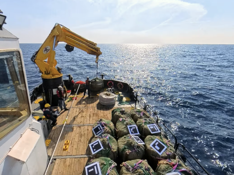 A deep-ocean climate plan wins rare EPA approval, but is sinking plants ...