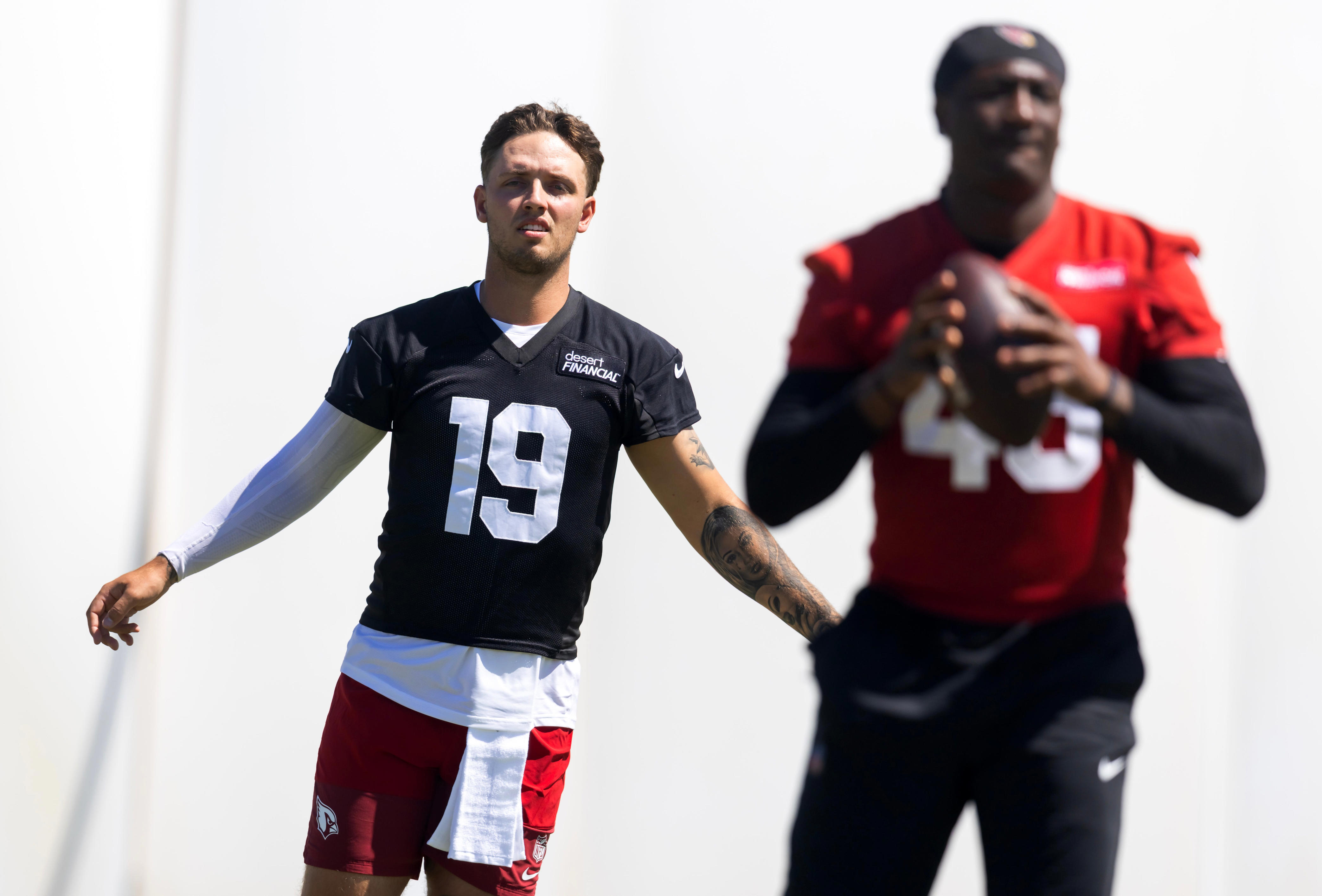 NFL strength-of-schedule ranking reveals difficult road for Cardinals