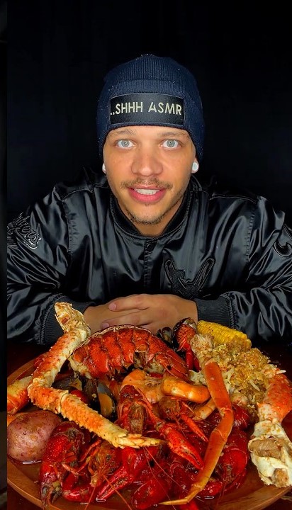 Mothers Day Seafood Boil