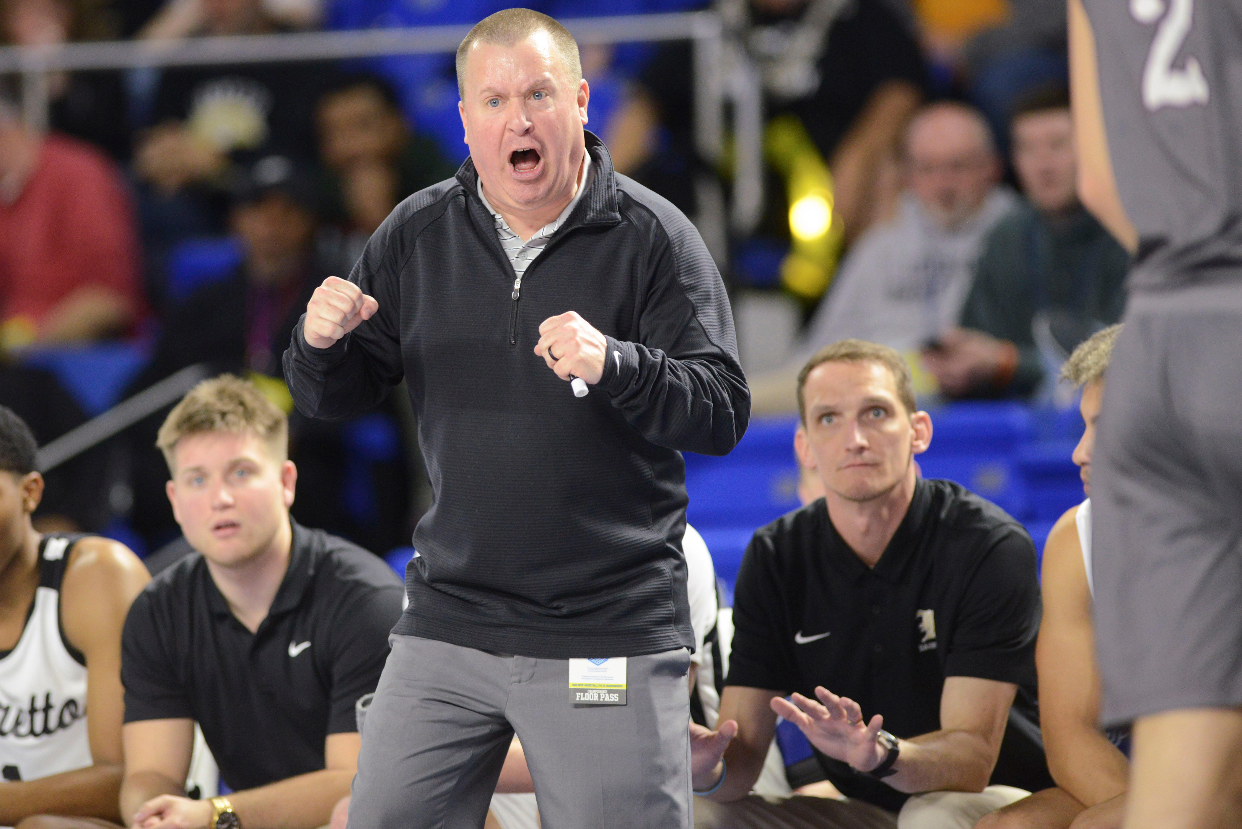 Greg Tipps resigns from Loretto basketball to accept position at UT ...