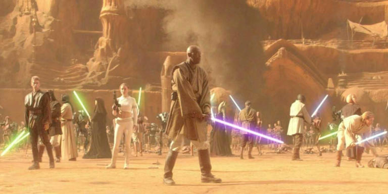 5 Jedi stronger than Luke Skywalker, ranked