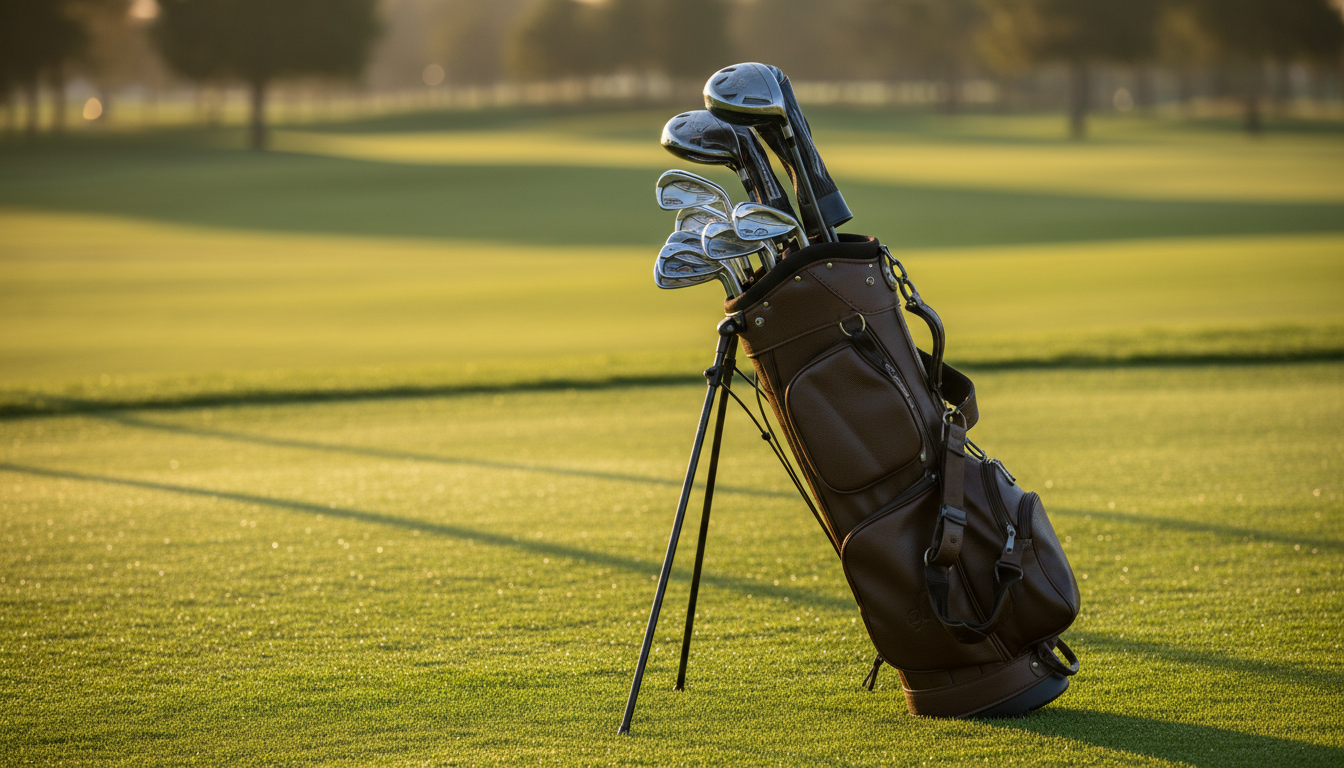 Master your swing: every body part for consistent golf striking