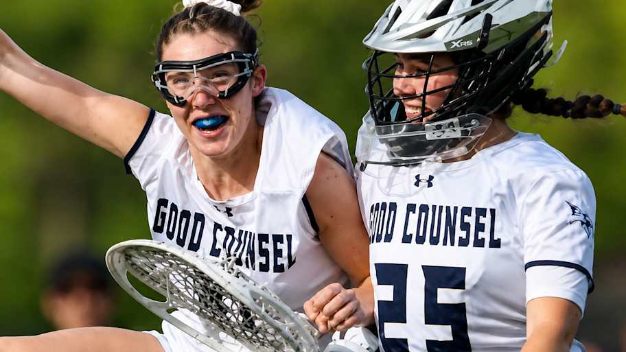 Top 25 Baltimore-DMV girls high school lacrosse rankings - May 12, 2026