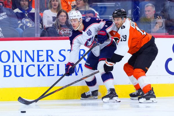 Blue Jackets give Charlie Coyle 6-year, $36 million deal