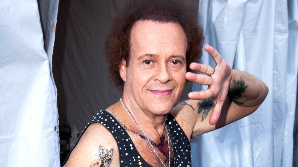 Diane Sawyer lays bare Richard Simmons’ reclusive final days inside ...