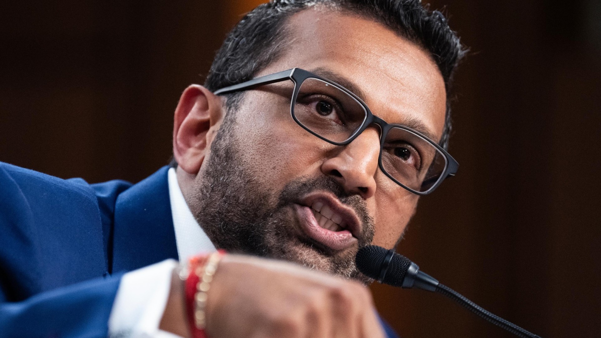 FBI Director Kash Patel to testify before Senate today amid controversies
