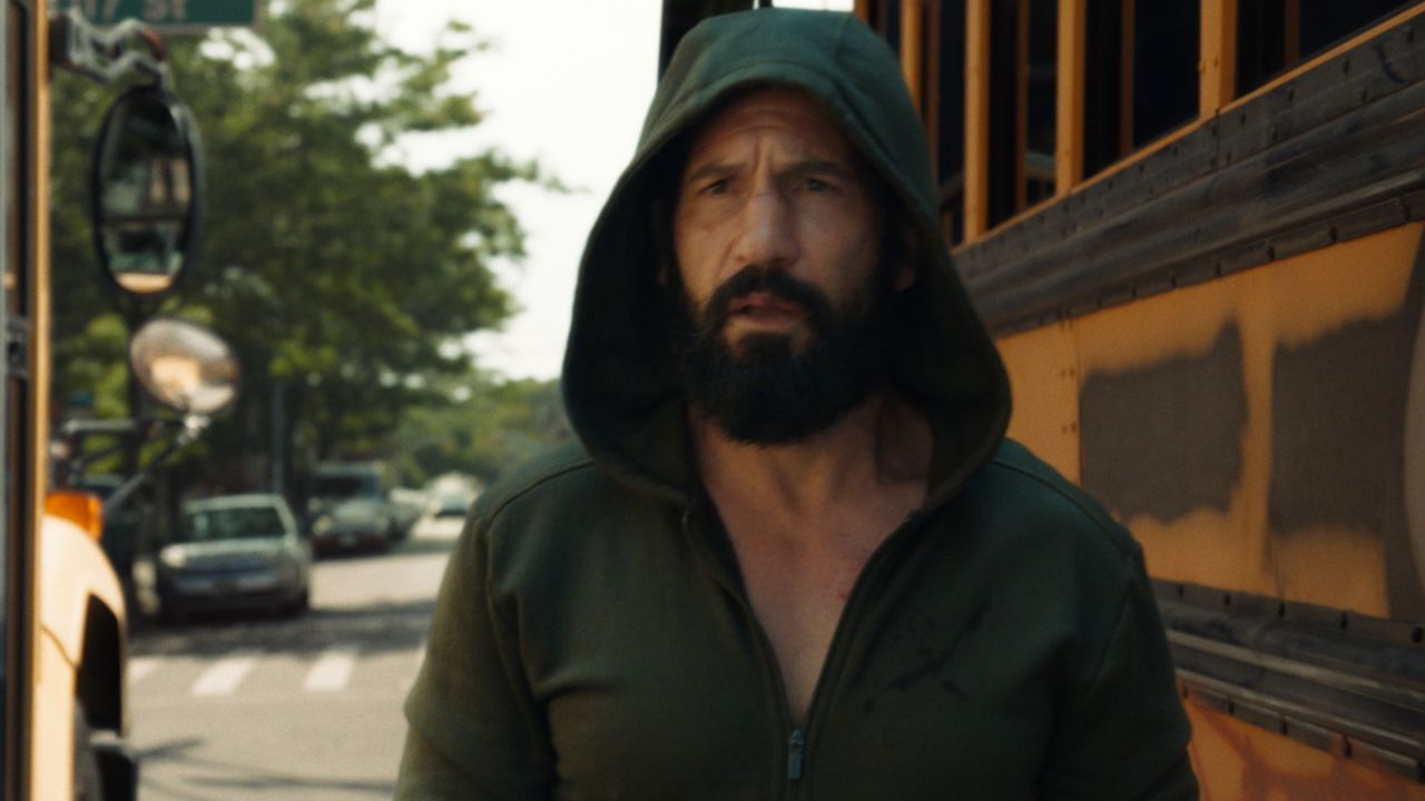 The Punisher: One last kill team wants to make a Punisher movie next