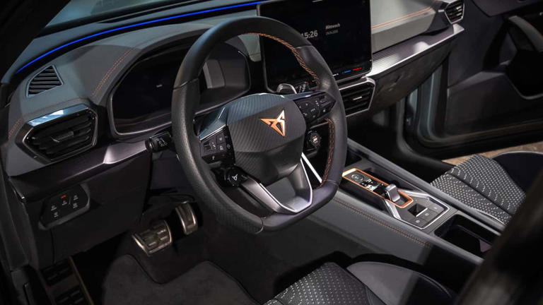 Abt Cupra Formentor VZ5 635: Fünfzylinder am Maximum