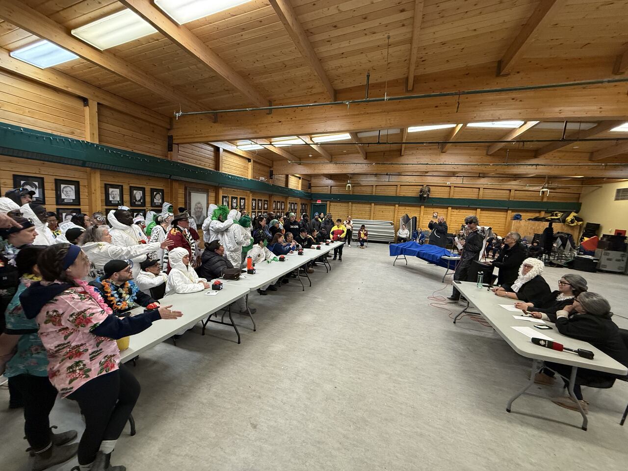 Cambridge Bay, Nunavut, celebrates more than half a century of its ...