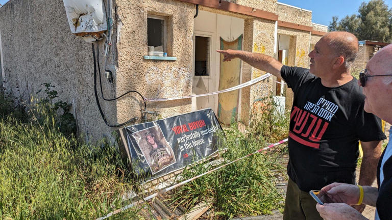 Hamas 'weaponised' sexual violence in 7 October attacks, Israeli ...