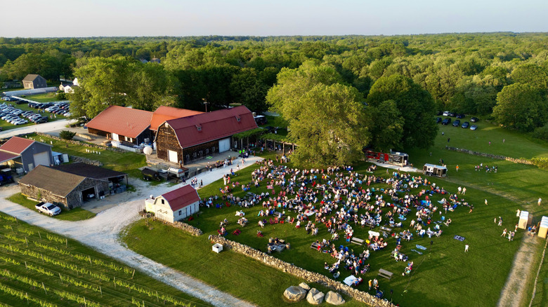 6 New England wineries that feel straight out of Italy