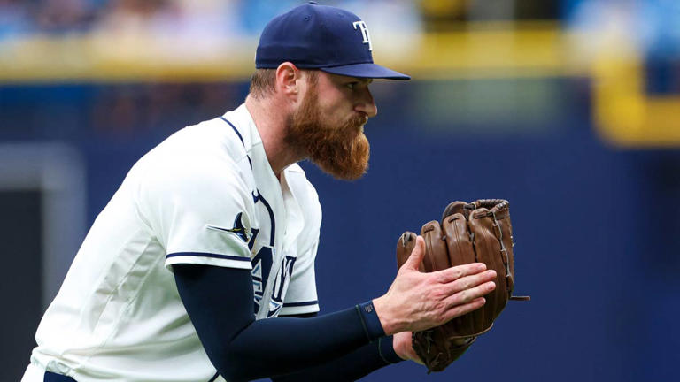 Bryan Baker has quietly remade himself into one of MLB's top relievers