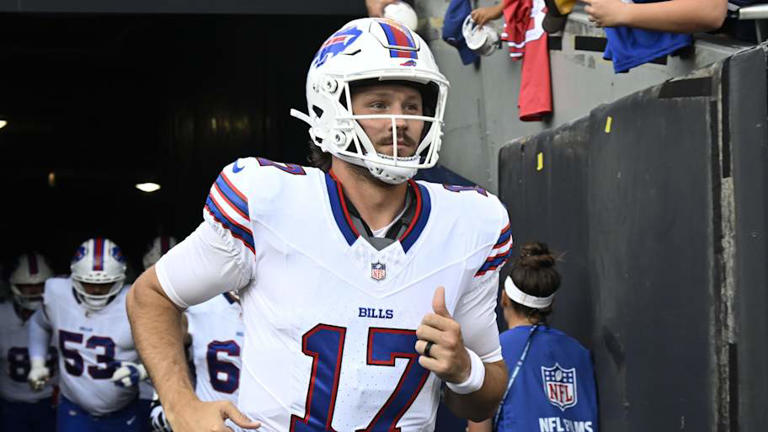 Kay Adams highlights Josh Allen-Caleb Williams 2026 matchup as must-see