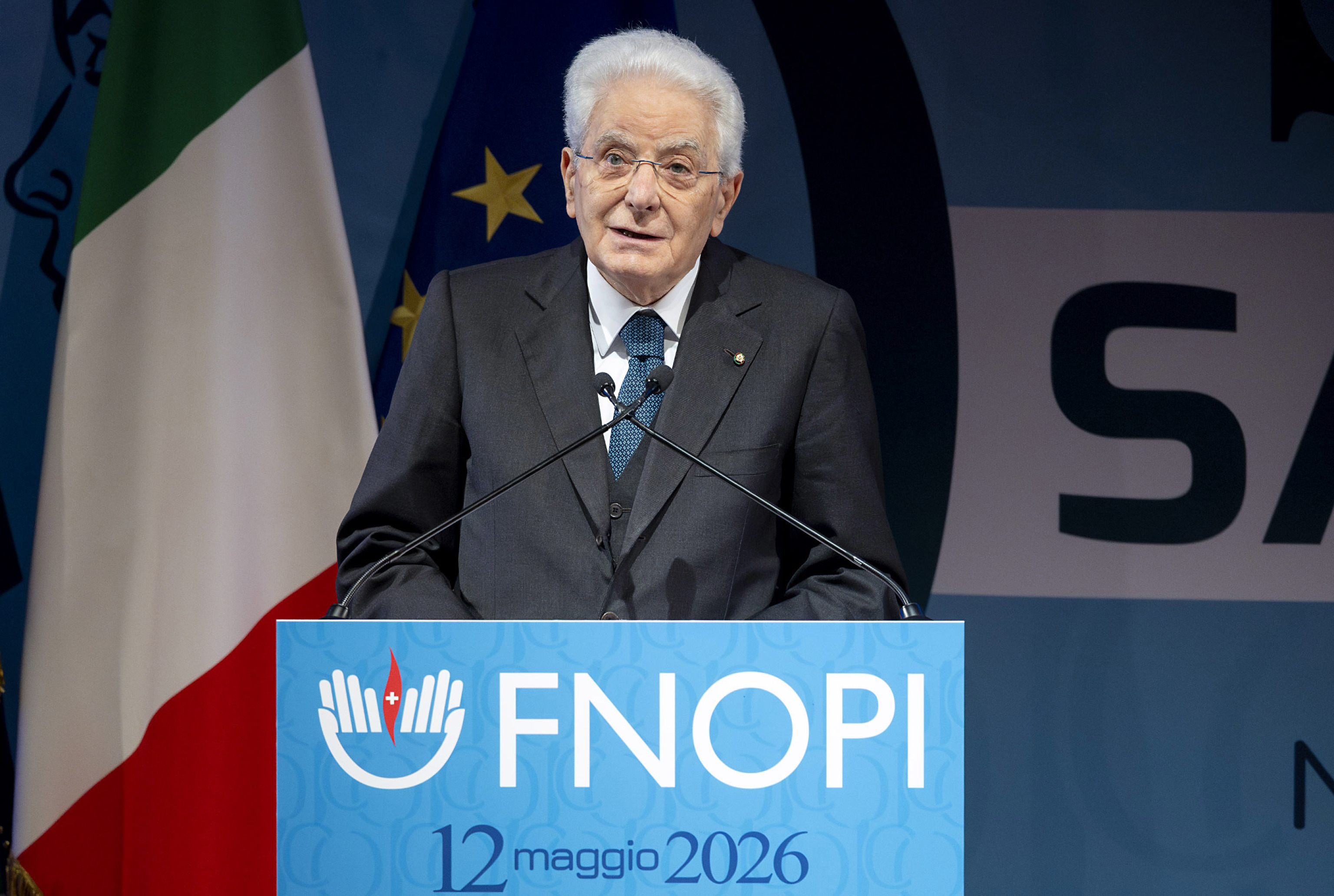 Mattarella voices regret for exclusion from the World Cup, restart ...