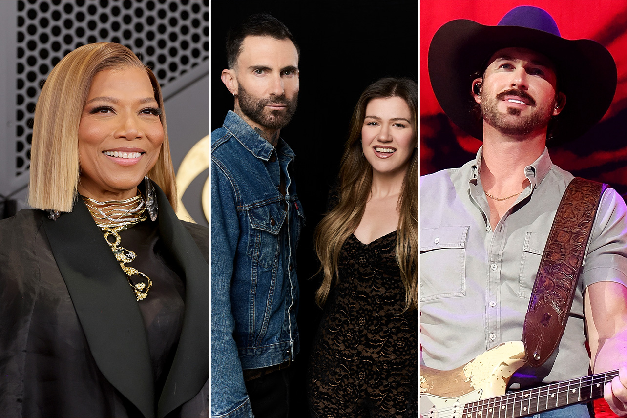 ‘Marshals’ star Riley Green joins ‘The Voice’ as a judge for season 30