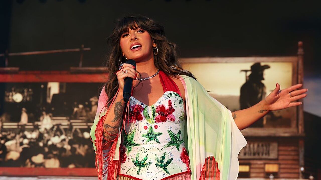 Country singer Ella Langley owns top 2 spots on Billboard’s Hot 100 pop ...
