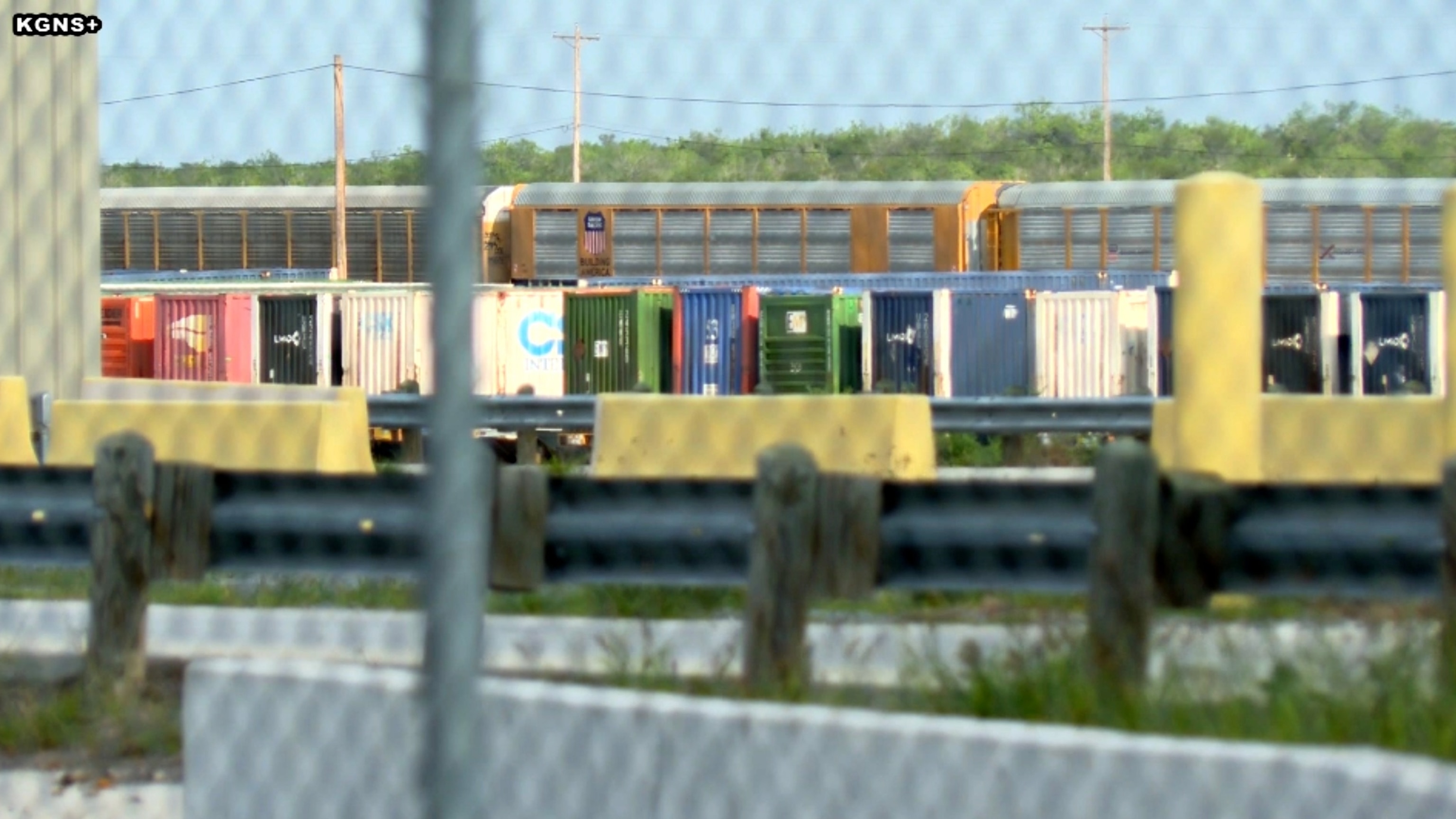 6 found dead inside shipping container at rail yard: Officials