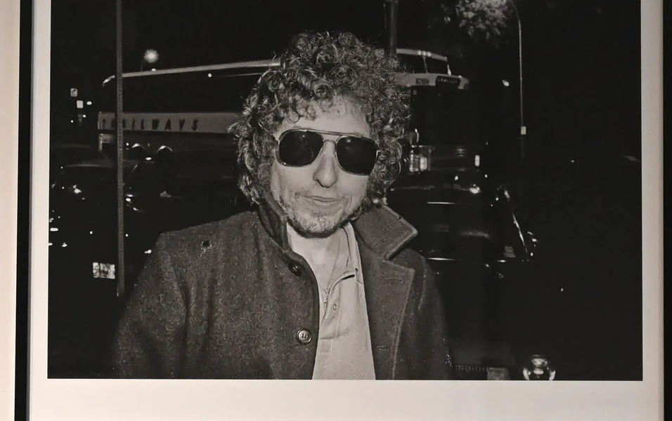 Bob Dylan's 'Like a Rolling Stone' ranks third among rock classics