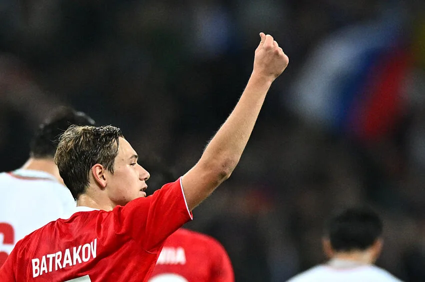 PSG : Luis Campos fonce à Moscou sur la pépite à 16 M€ déjà validée par ...