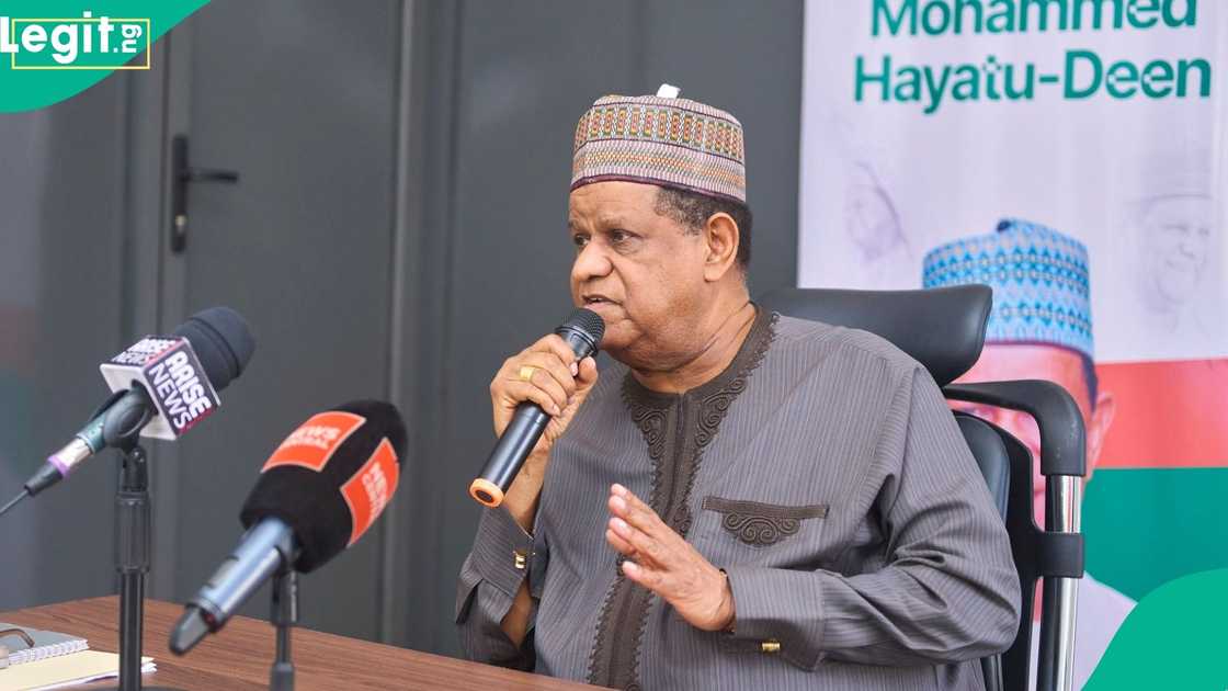 Just in: Top northern presidential aspirant mentions 8 things he'll do ...