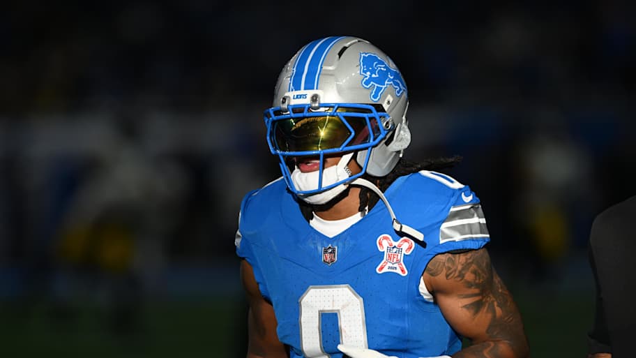 Jahmyr Gibbs' price just skyrocketed after Breece Hall's massive extension