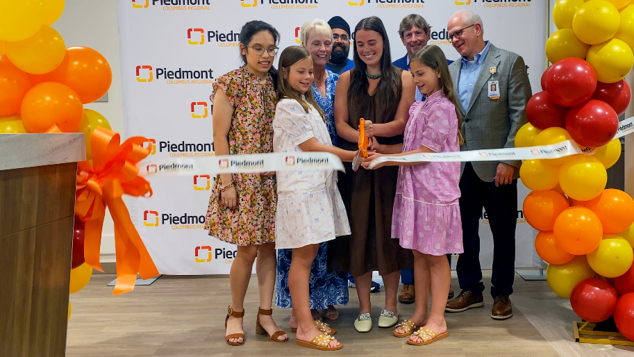 Go inside Piedmont Columbus Regional Midtown's expanded intensive care unit