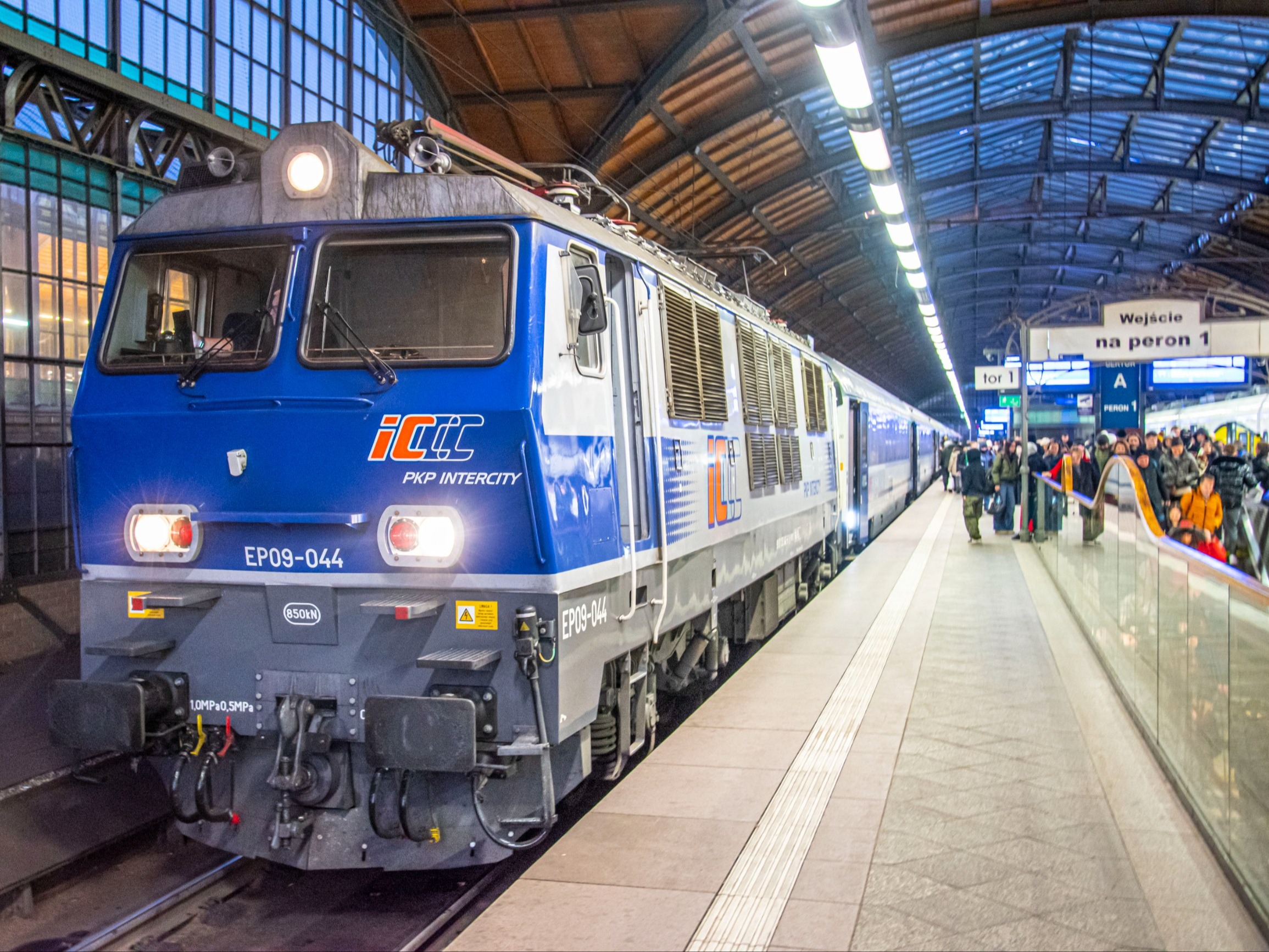PKP Intercity szykuje kolejową rewolucję. Polacy już wkrótce to odczują