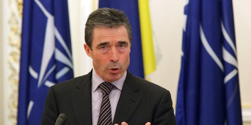 Anders Fogh frygter kæmpe sammenbrud i Vesten