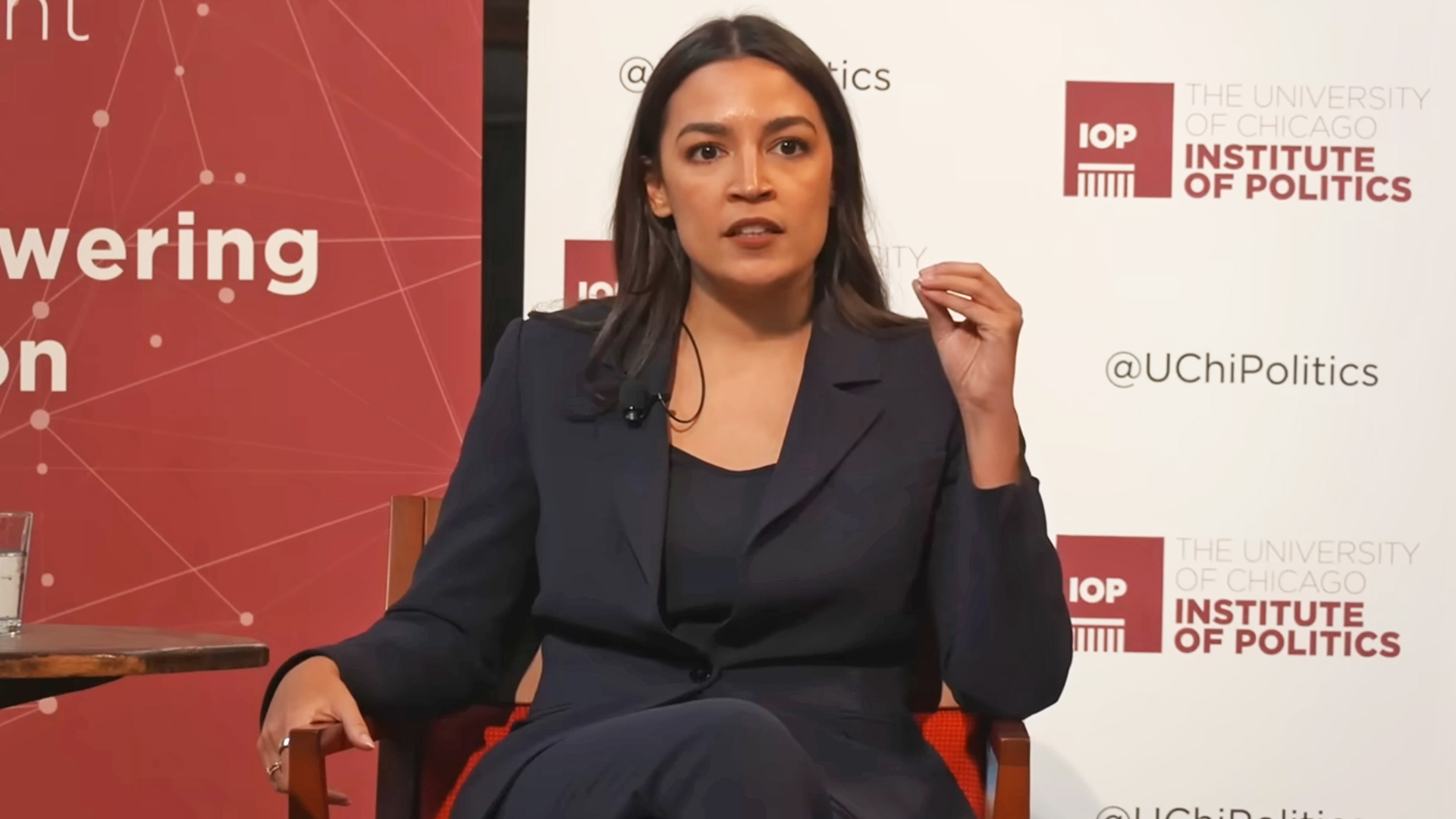AOC warns about Marjorie Taylor Greene