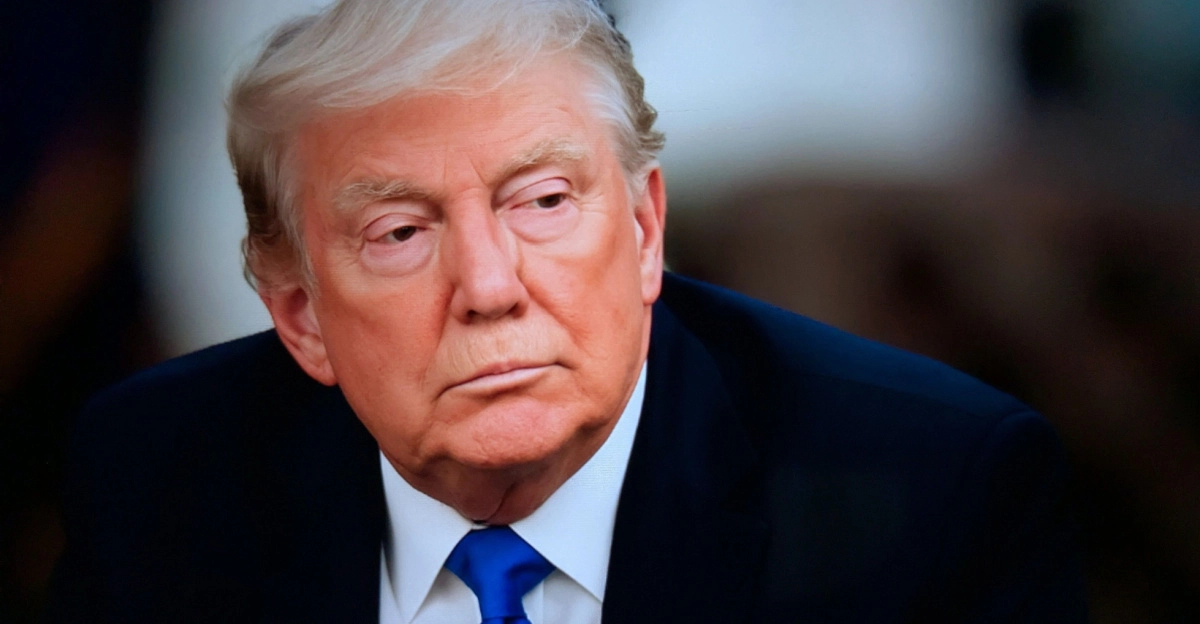 Trump floats wild new idea: "I'll go to Israel and run for prime minister"