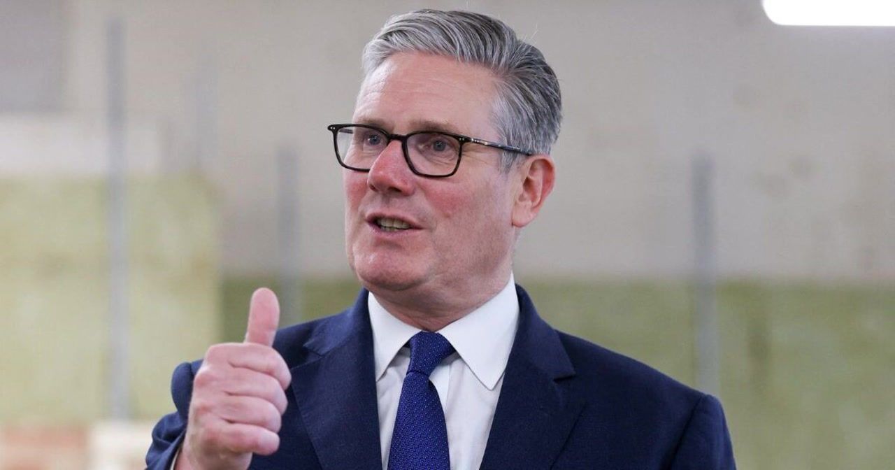 Starmer faces mounting Labour revolt
