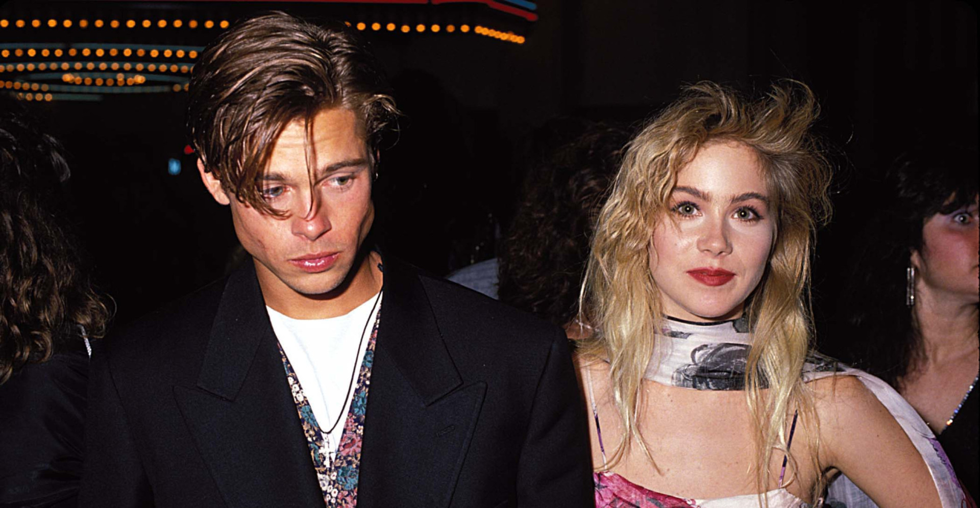 Remember these iconic couples from the 1980s?