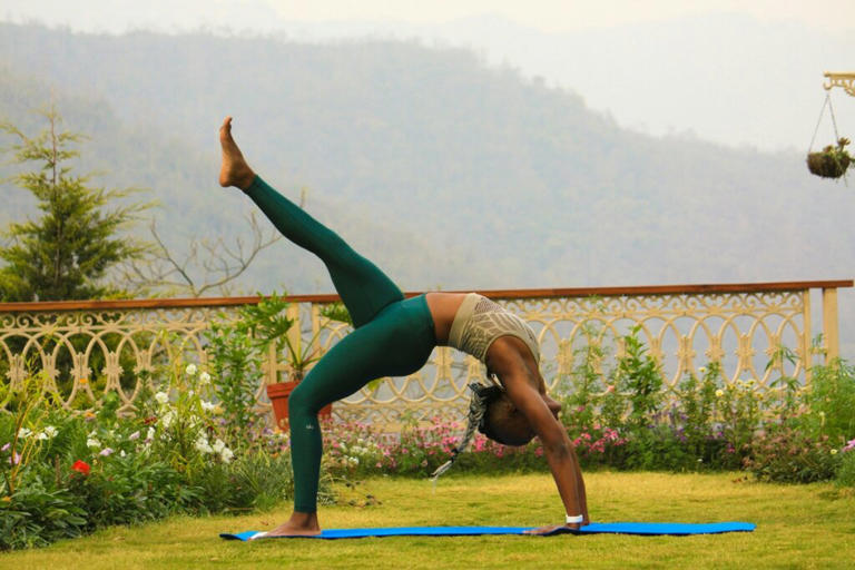 Cansada de tentar controlar tudo? Como usar o yoga para soltar o ...