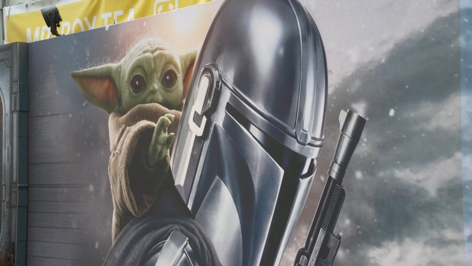 ‘The Mandalorian & Grogu’ Makes The Jump To The Big Screen