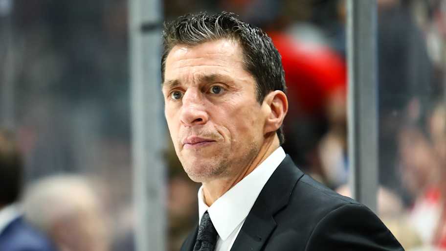 Rod Brind’Amour’s heartfelt Flyers message should excite Philadelphia fans