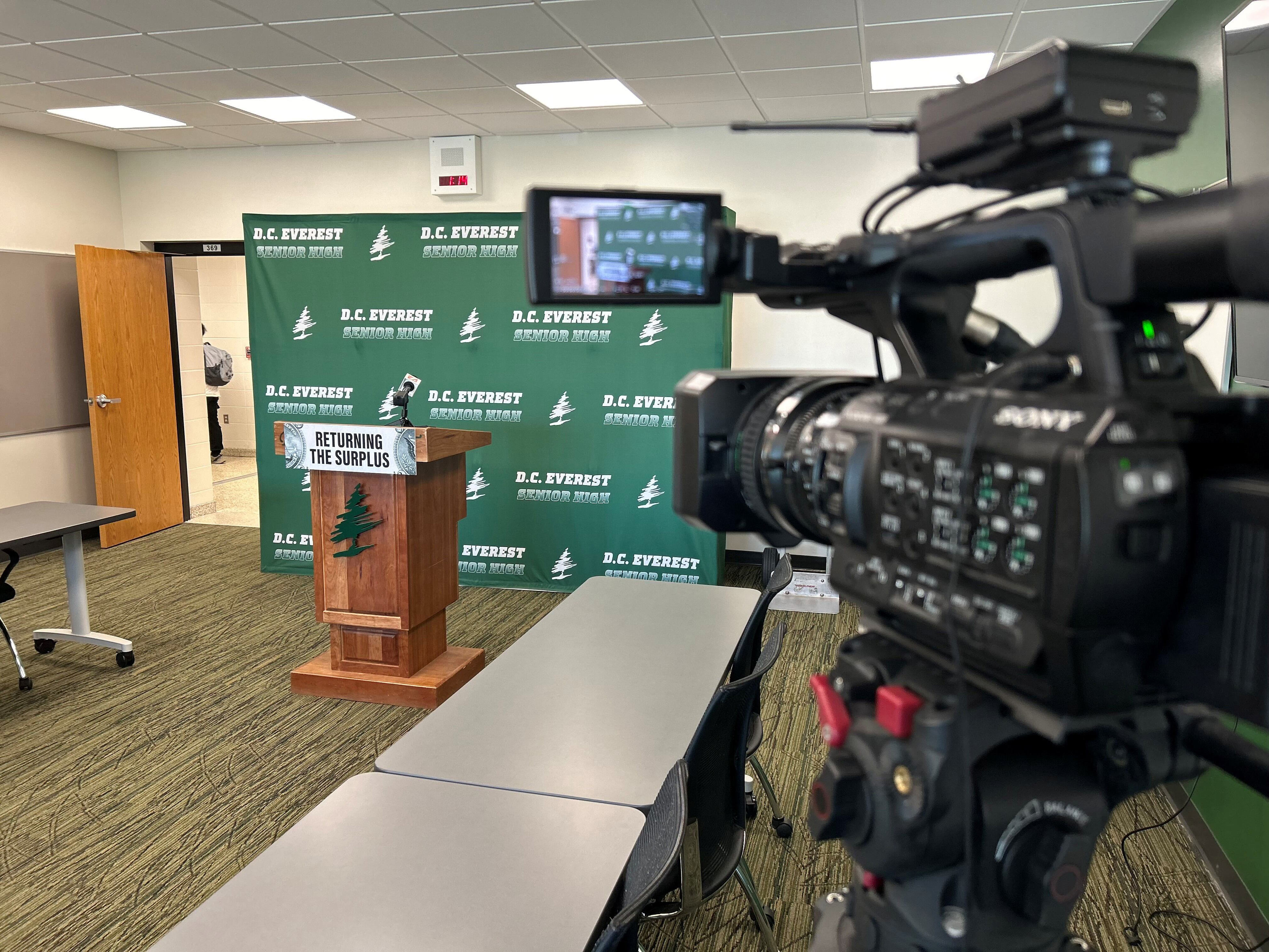 State Republican lawmakers hold press conference ahead of special ...