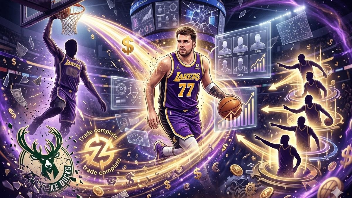 Lakers roster projection without LeBron James: How LA can build around ...