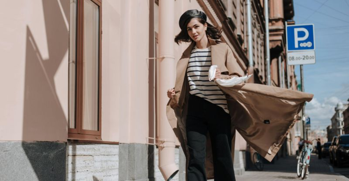 These 10 staples are why French women always look effortlessly luxe