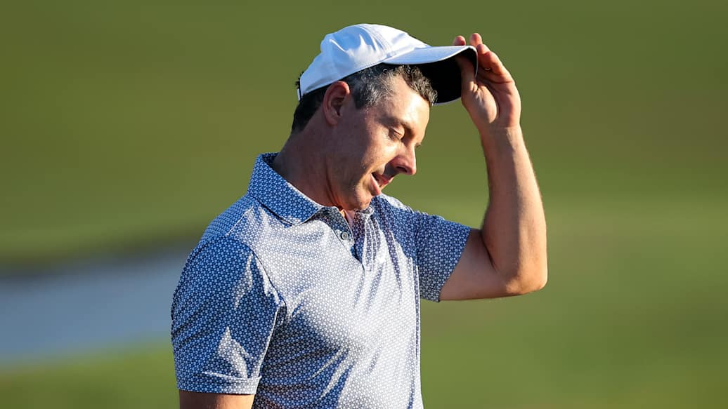 Rory McIlroy steps in after shocking fan disturbance at Truist Championship