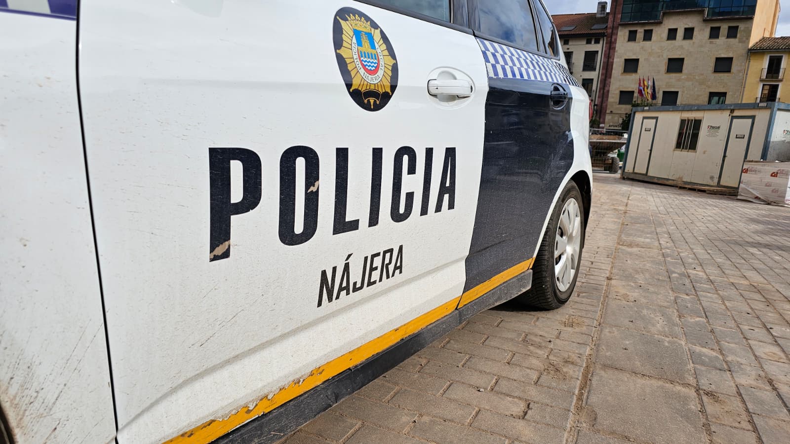 CSIF alerta de la falta de agentes en la Policía Local en Nájera