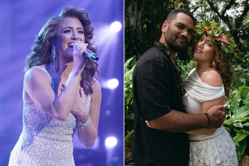 American Idol's Madison Watkins dishes on engagement at 'beautiful ...