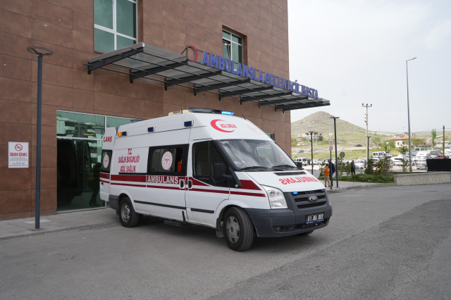 Niğde'de öğle arası yemek kabusu: 27 öğrenci hastanelik oldu