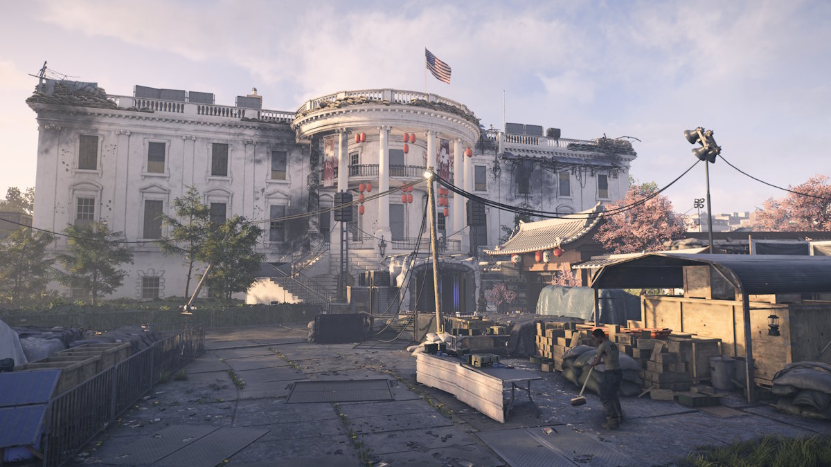 The Division 2 Y8S1 Scout 7 manhunt riddle solutions