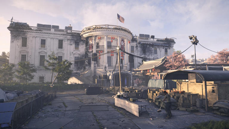 The Division 2 Y8S1 Scout 7 manhunt riddle solutions