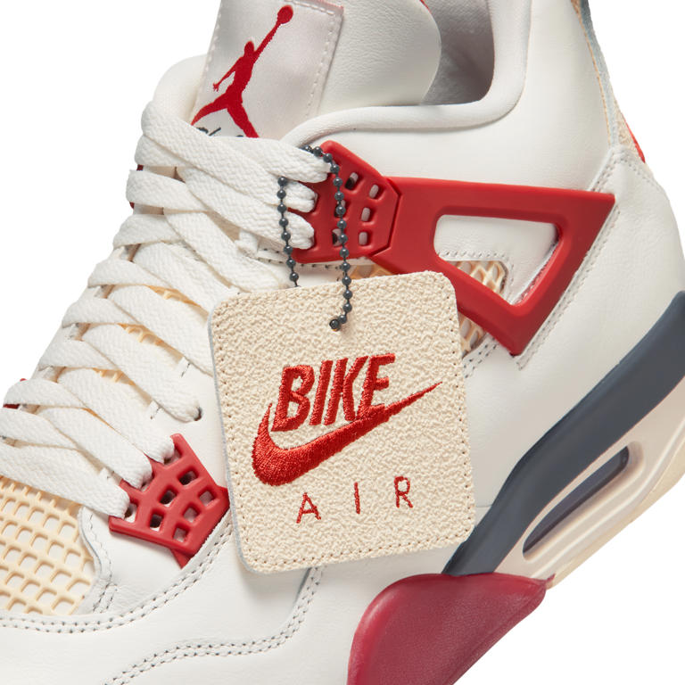 Nigel Sylvester x Air Jordan 4 'Brick After Brick': Everything you need ...