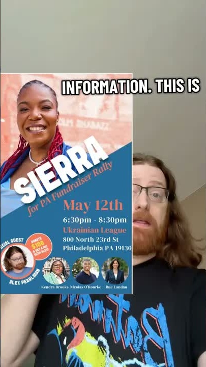 Meet Pearlmania500 and Sierra McNeil in Philadelphia!