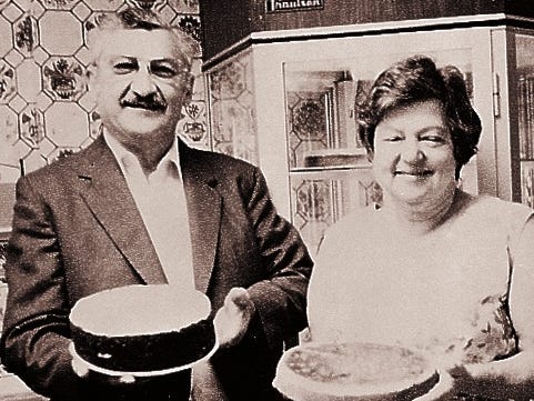 How the Cheesecake Factory turned a family recipe into a global ...
