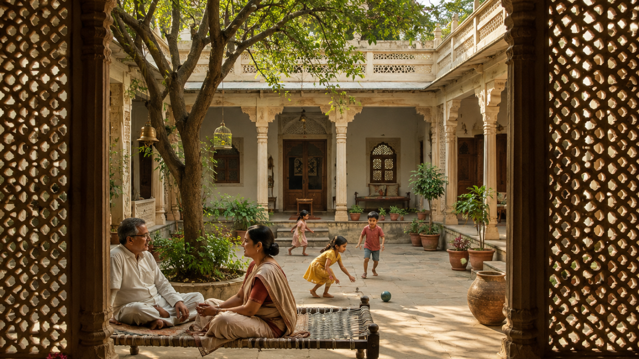 Traditional Indian home features that deserve a comeback in modern living