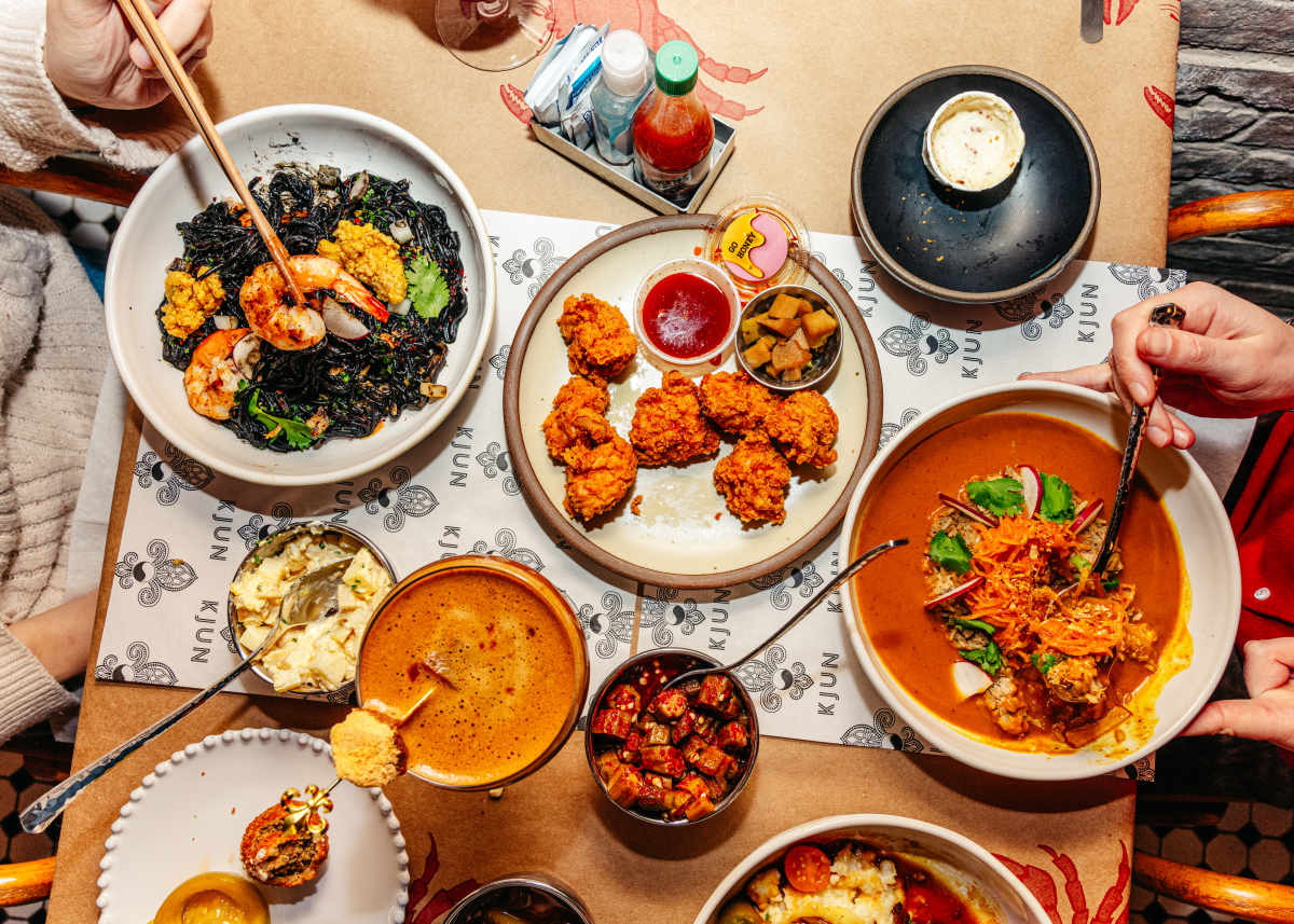 23 trendy restaurants you can get into