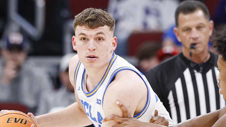 UCLA’s Bilodeau seeing NBA draft potential rise